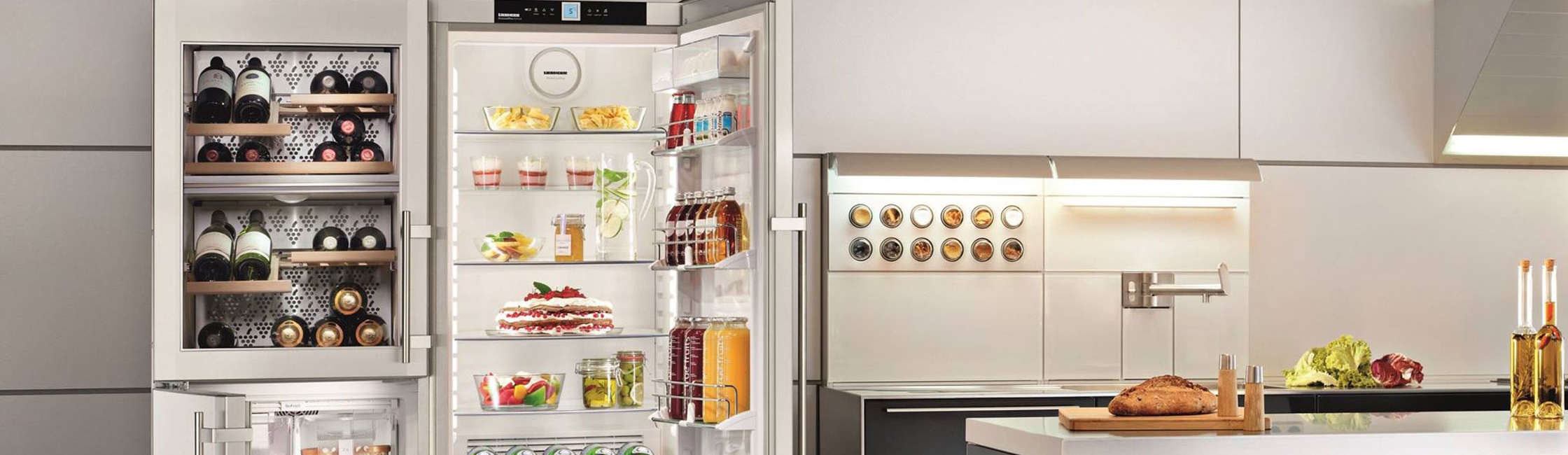 Réfrigérateur, quel modèle choisir ? - Comera Cuisines