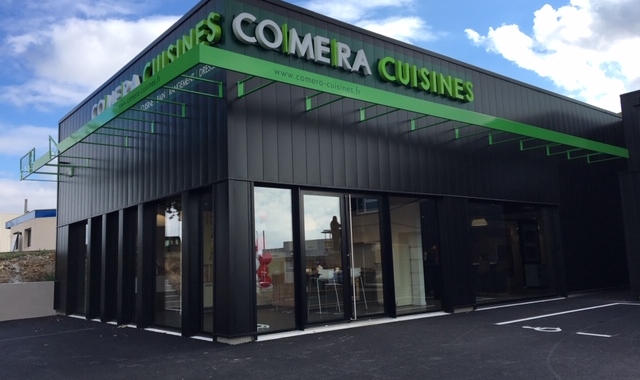 COMERA Cuisines à [ville-magasin] / [ville pricipale] ([département ...