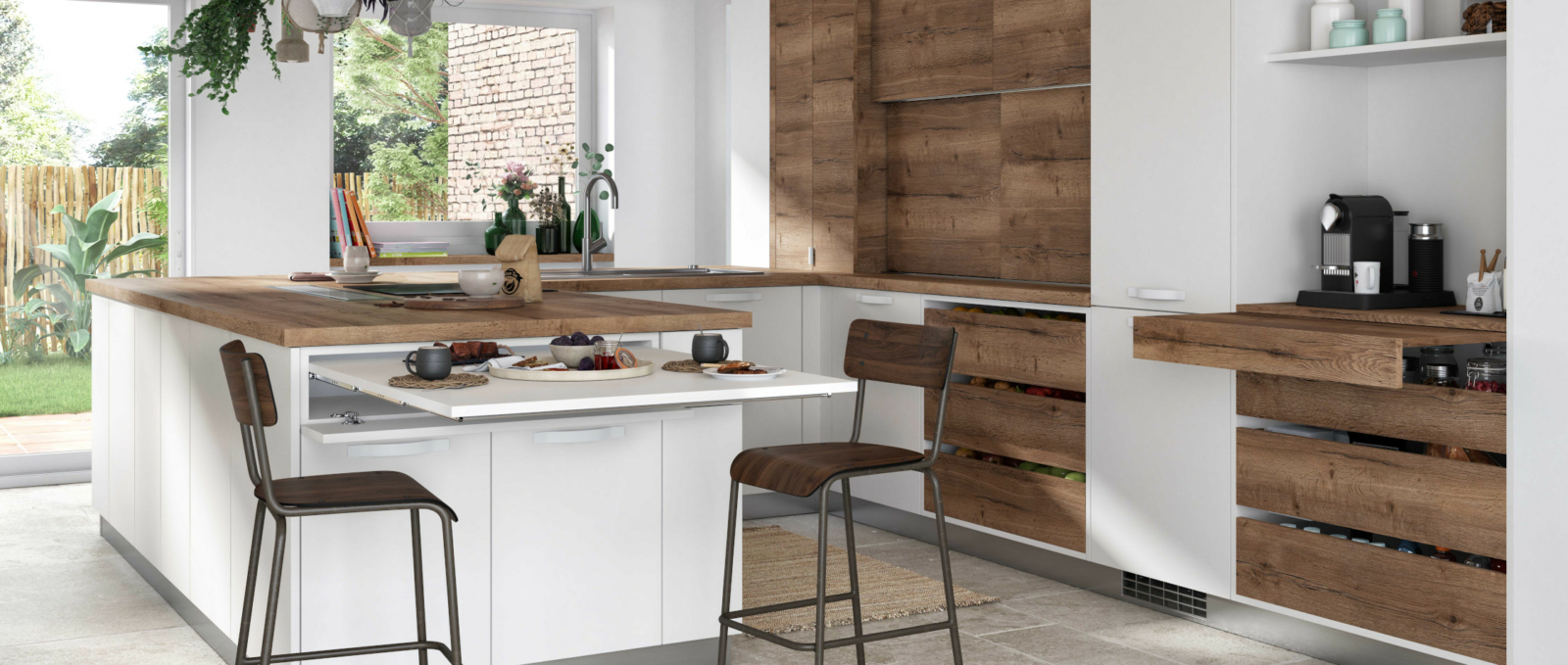 COMERA Cuisines : Cuisiniste francais - Cuisine équipée aménagée