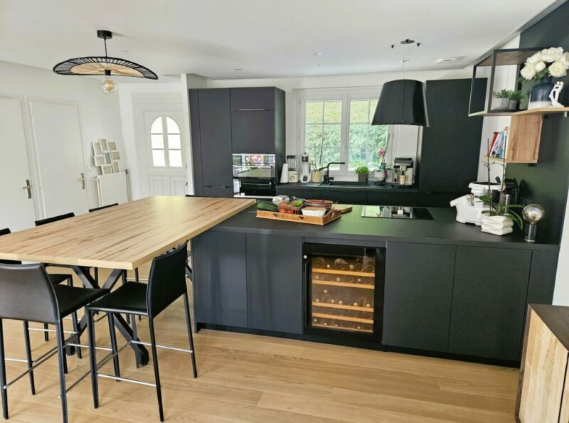Le meuble de cuisine idéal : nos conseils pour choisir ses meubles et ...