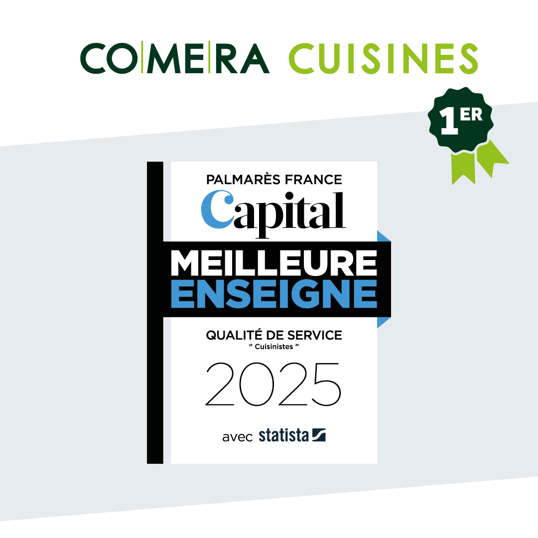 Actualités COMERA Cuisines élue meilleur cuisiniste de France - COMERA ...
